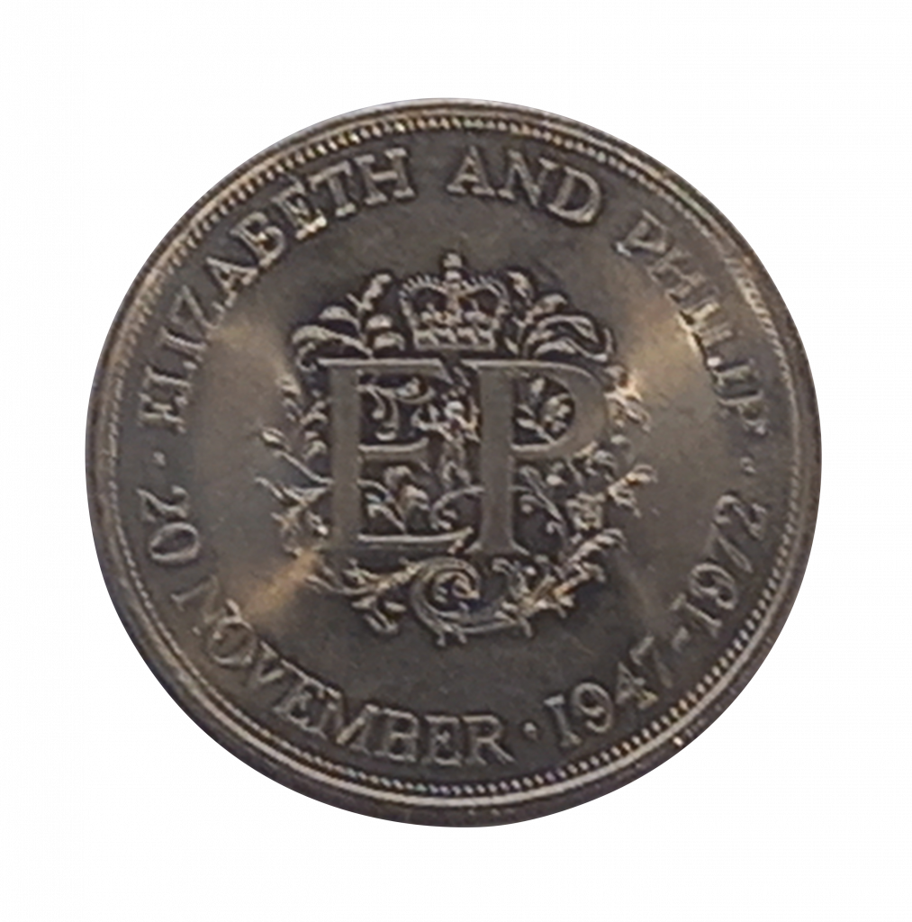 Commemorative Coin EP - Gibraltar Maritime Antiques & Collectables