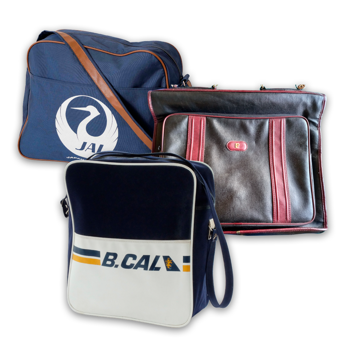 Classic Travel bags & luggage - Gibraltar Maritime Antiques & Collectables