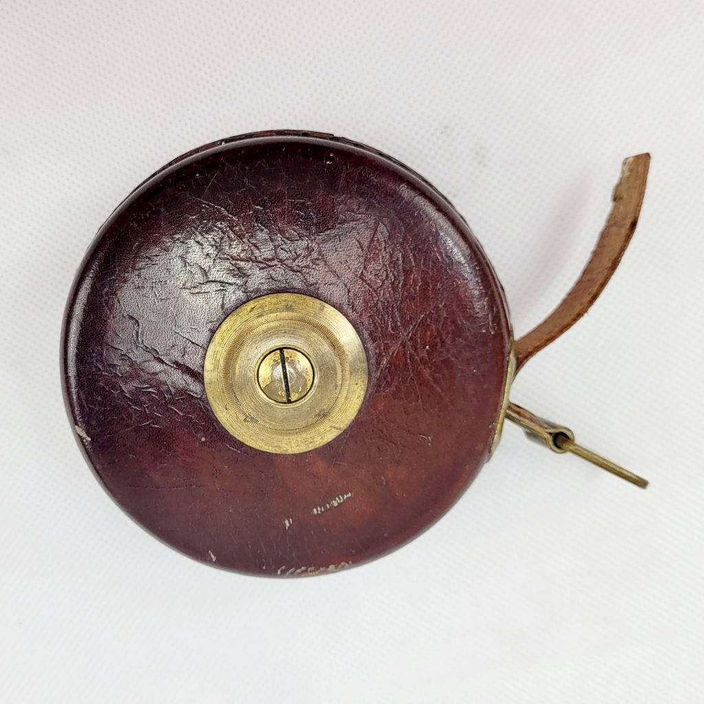 1930s John Rabon And Sons Bakelite Tape Measure - Gibraltar Maritime ...