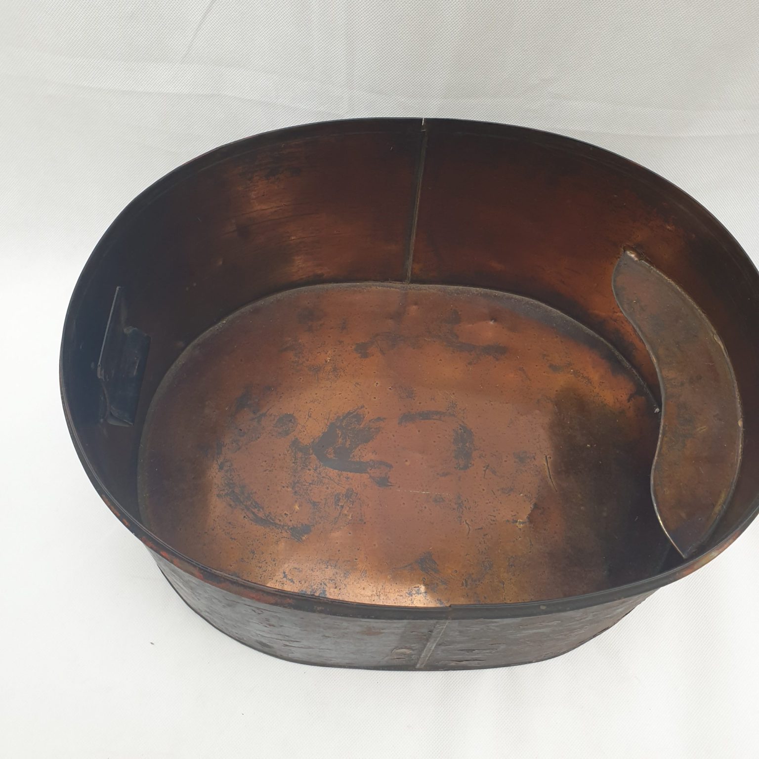 Cased Victorian Civilian Pith Helmet And Cover By Thomas Townend Of ...