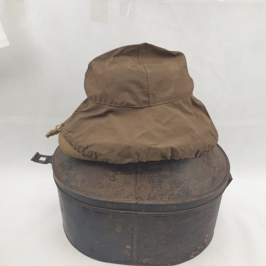 Cased Victorian Civilian Pith Helmet And Cover By Thomas Townend Of ...