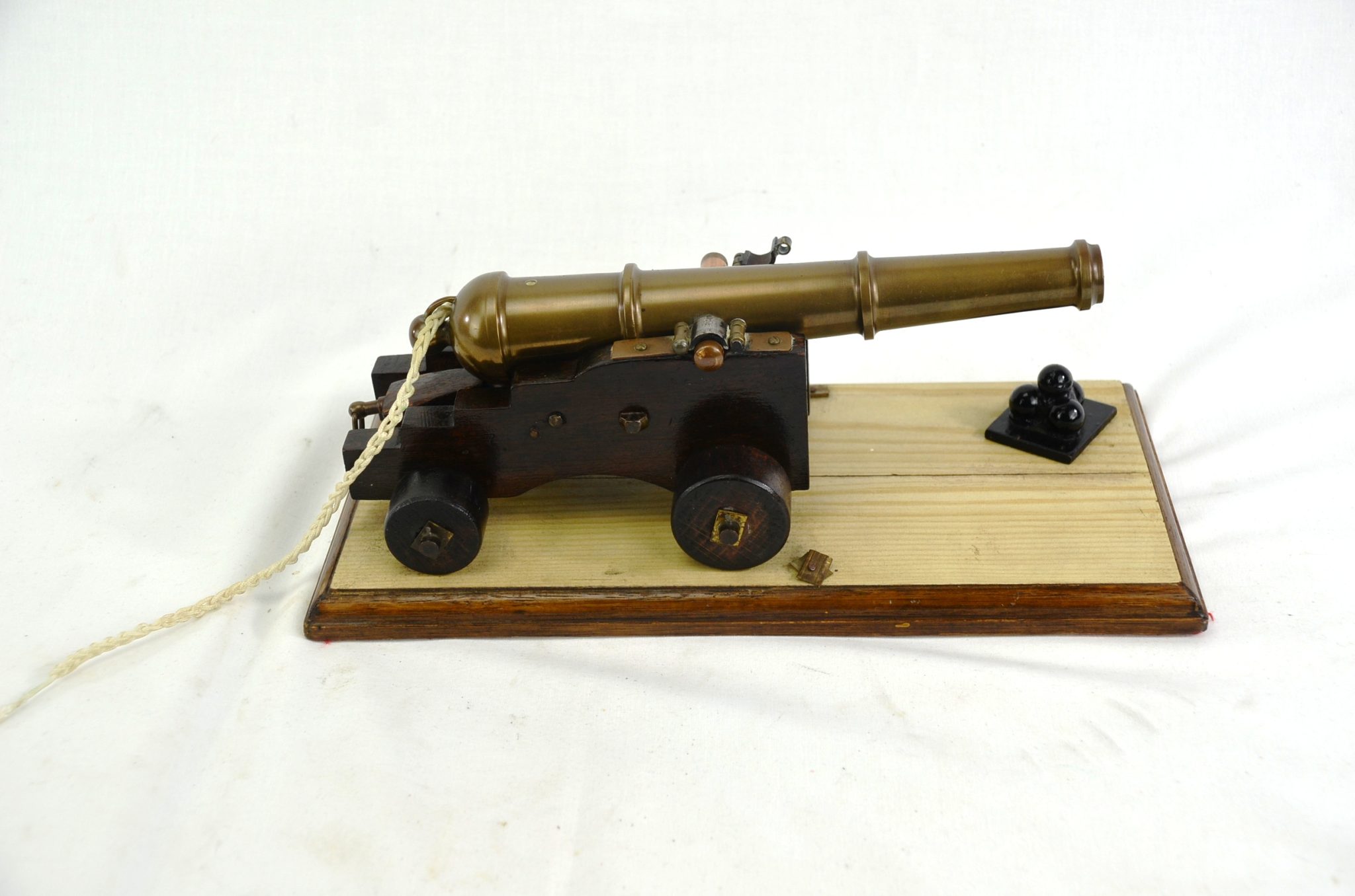 Nelson Period Naval Cannon - Gibraltar Maritime Antiques & Collectables