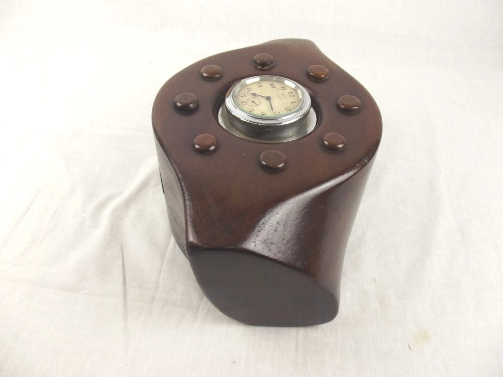1939 Propeller Hub Clock - Gibraltar Maritime Antiques & Collectables