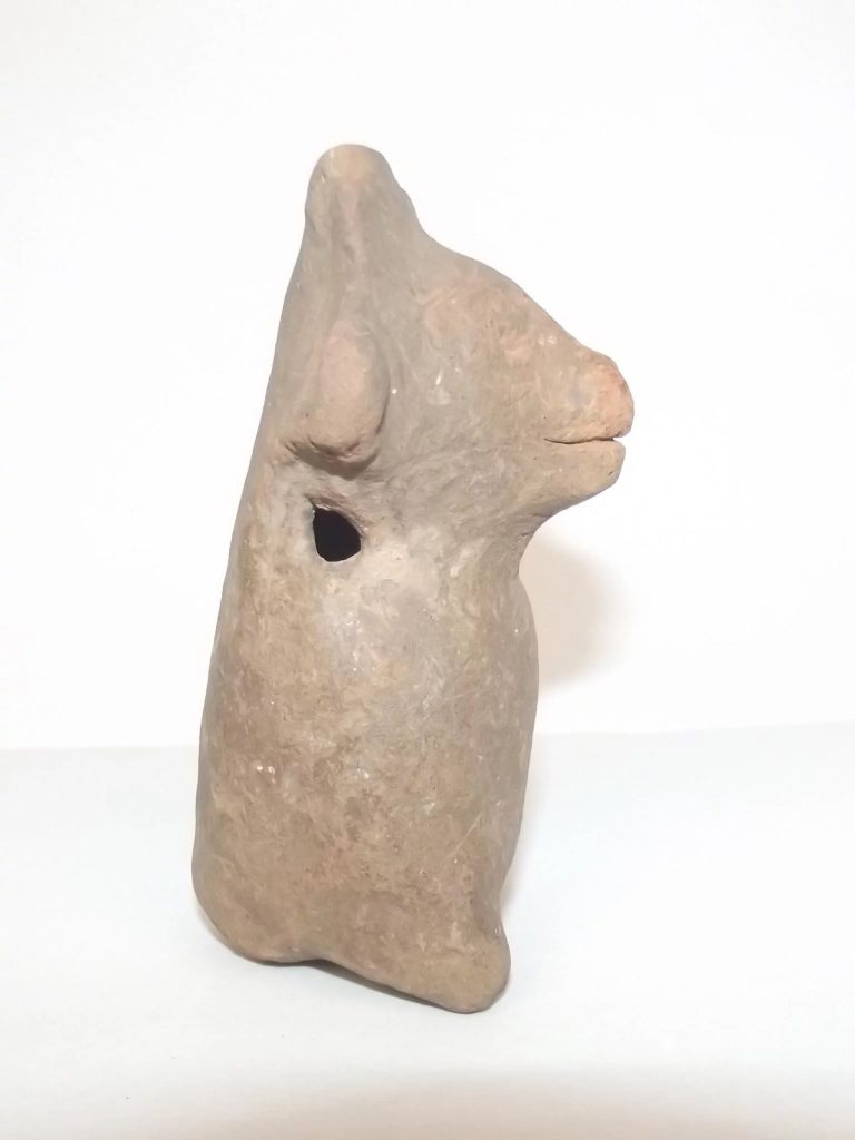 Ancient Celtic Zoomorphic Figure Of The Sacred Bull - Gibraltar ...