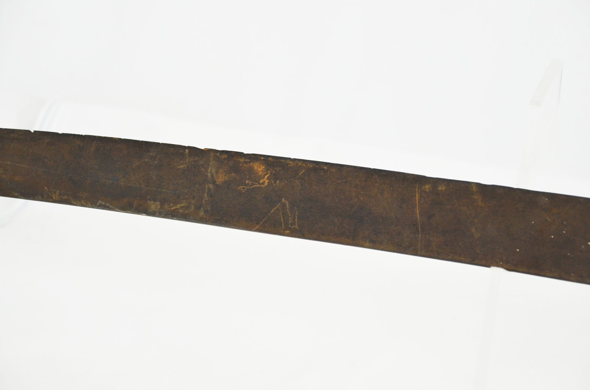 British 1845 Pattern Naval Cutlass - Gibraltar Maritime Antiques ...