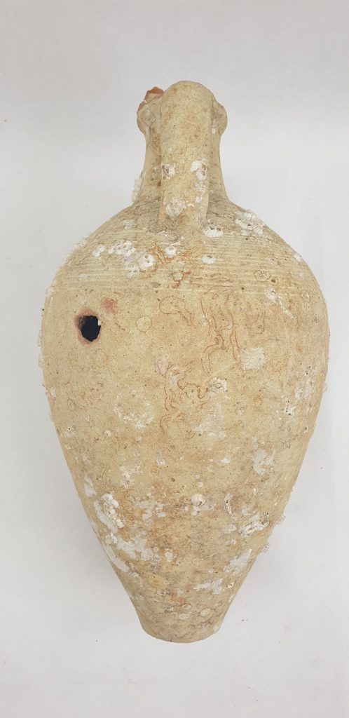 North African 12th To 15th Century Amphora Isle Of Wight Find ...
