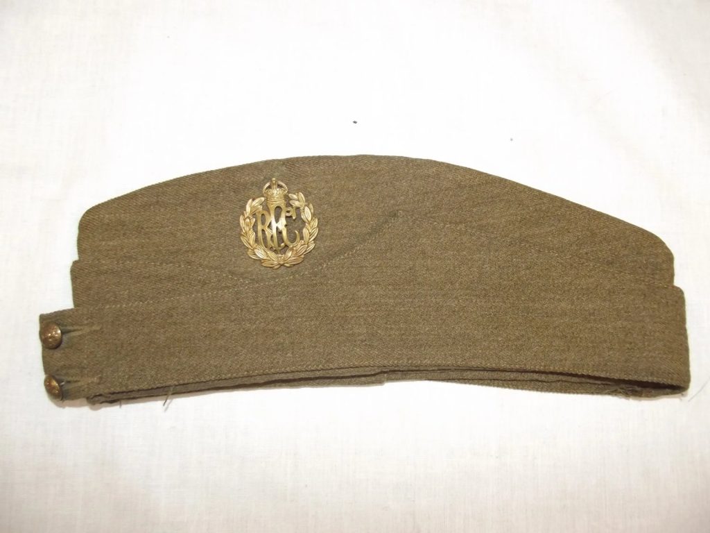WW1 Royal Flying Corps Sergeants Uniform Set - Gibraltar Maritime ...