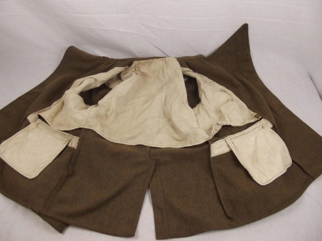 WW1 Royal Flying Corps Sergeants Uniform Set - Gibraltar Maritime ...