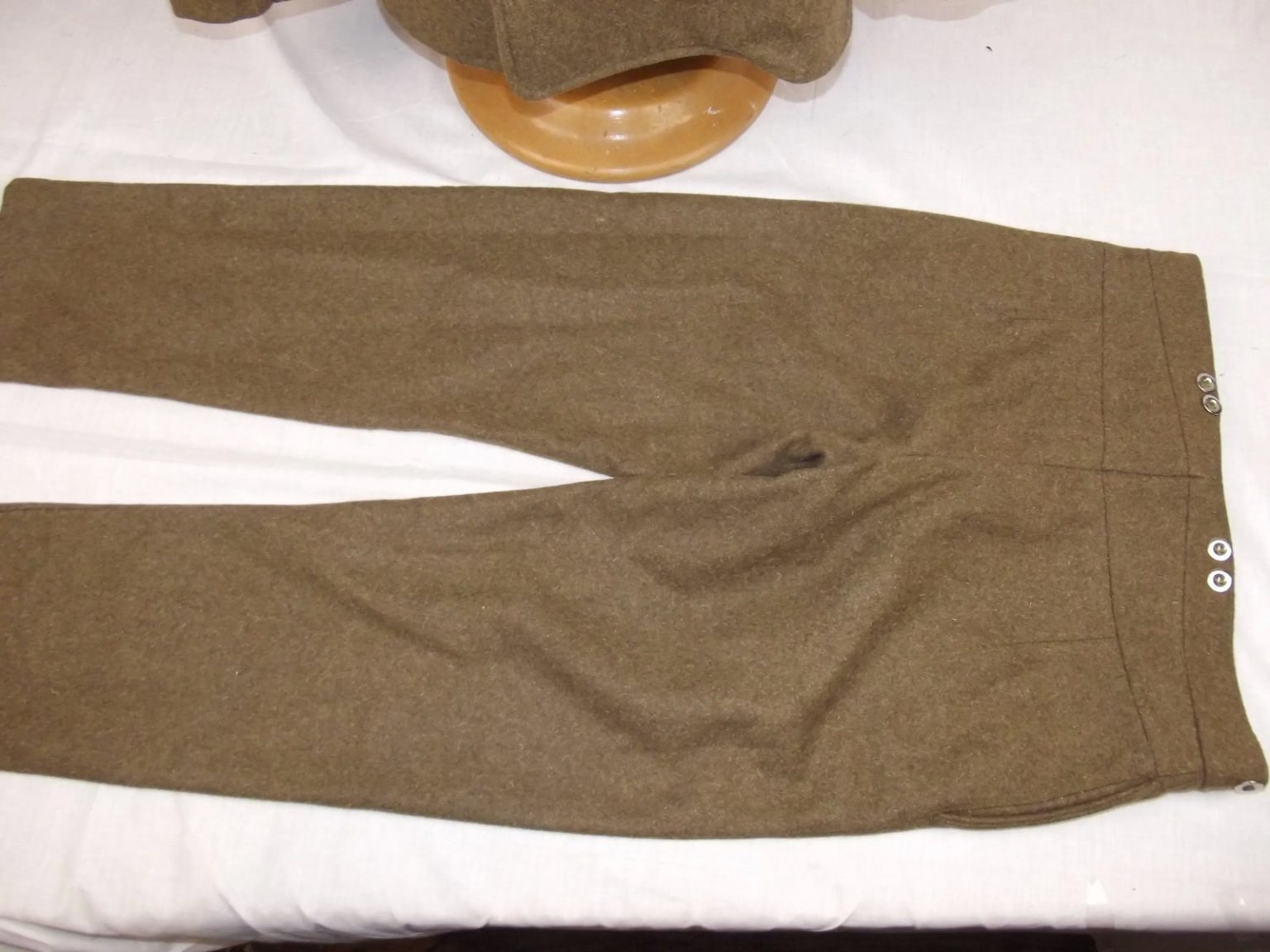 WW1 Royal Flying Corps Sergeants Uniform Set - Gibraltar Maritime ...