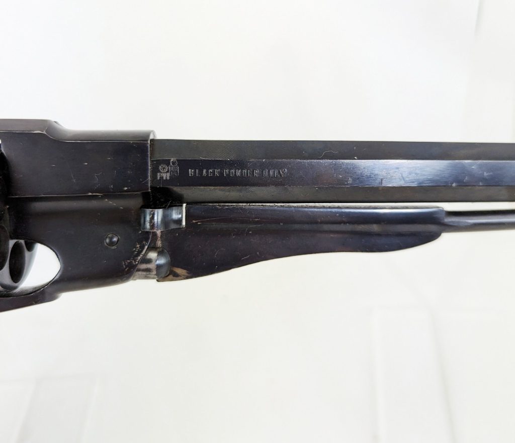 '44 New Model Army Revolver Replica - Euroarms Brescia Remington ...