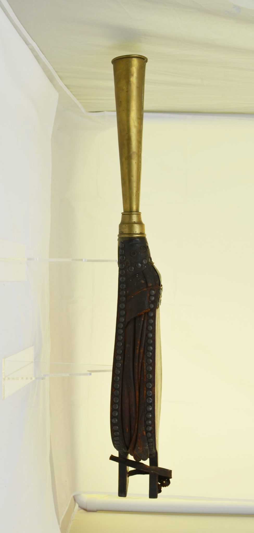 Rare Alldays & Onions Triton Maritime Bellows Foghorn Set - Gibraltar ...
