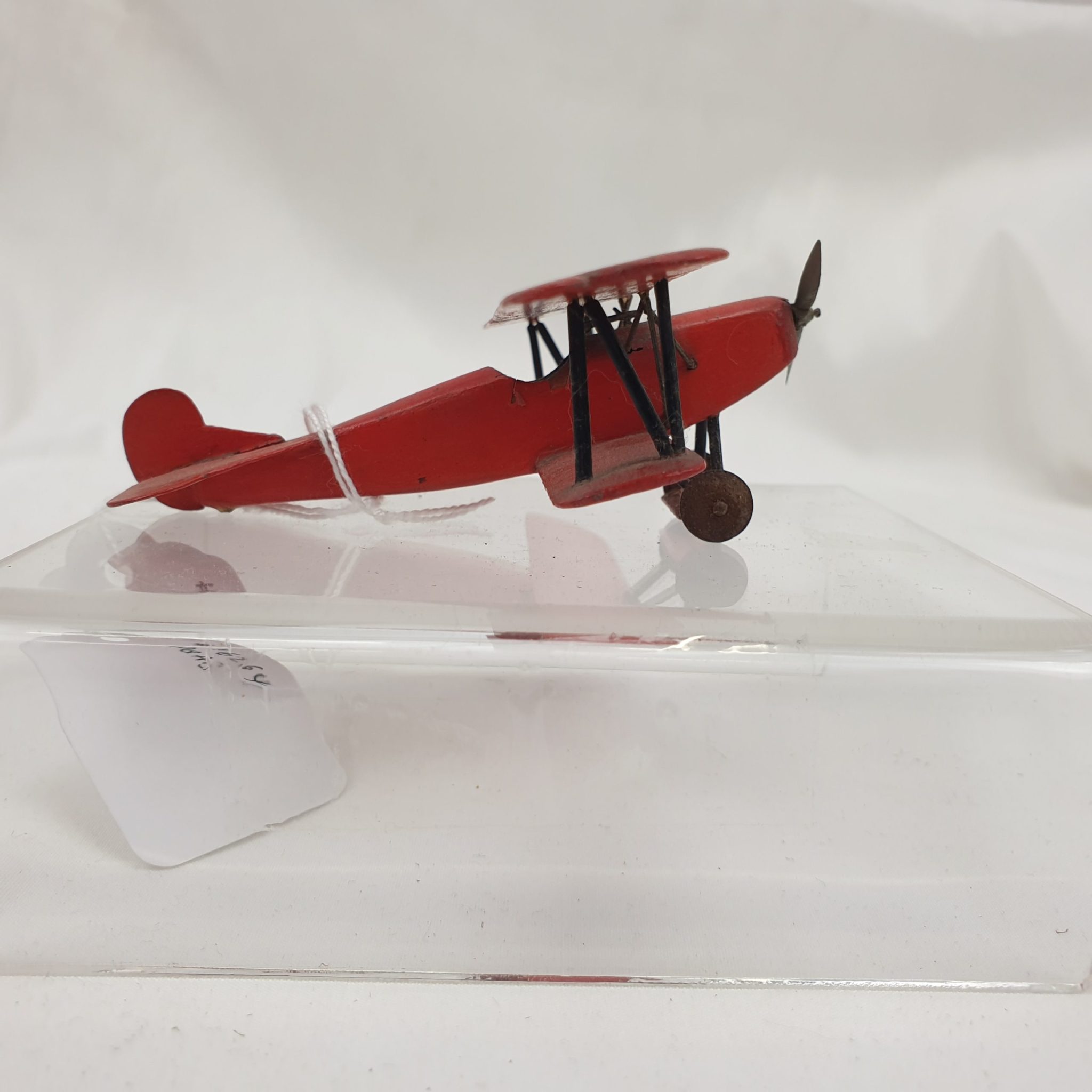 WW1 German Imperial Albatross Biplane Model - Gibraltar Maritime ...