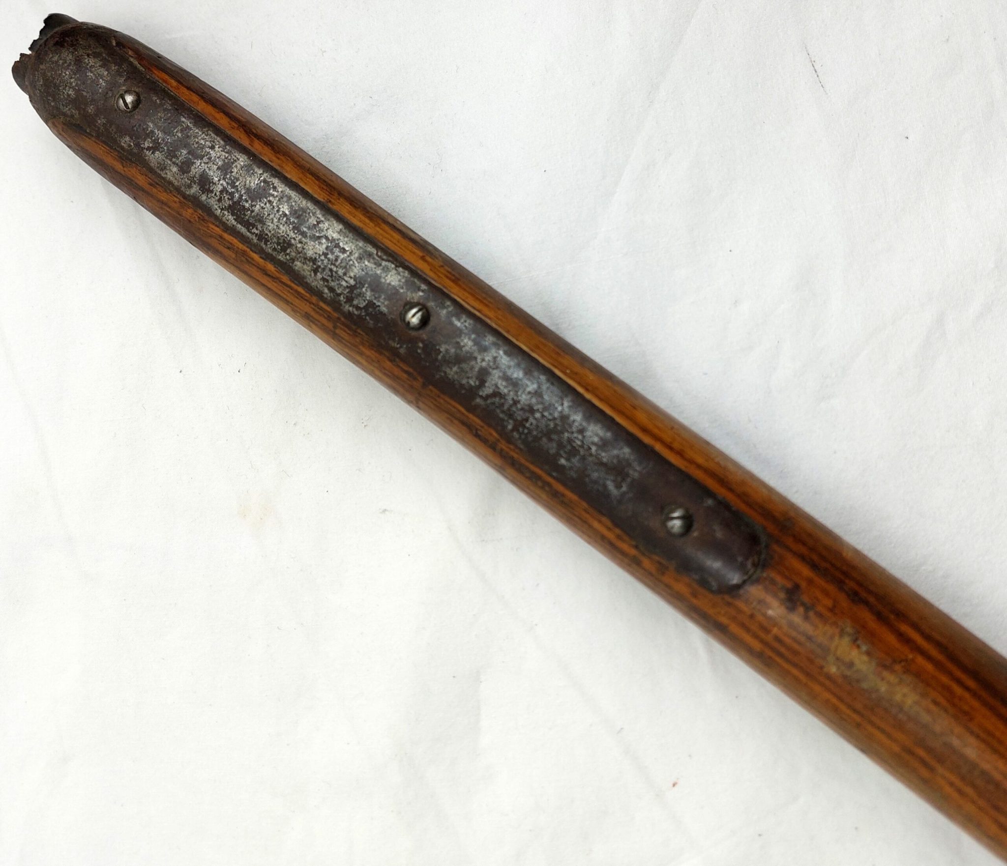 Rare British Royal Navy Boarding Pike, 1800 Model, Maker Marked 'R ...