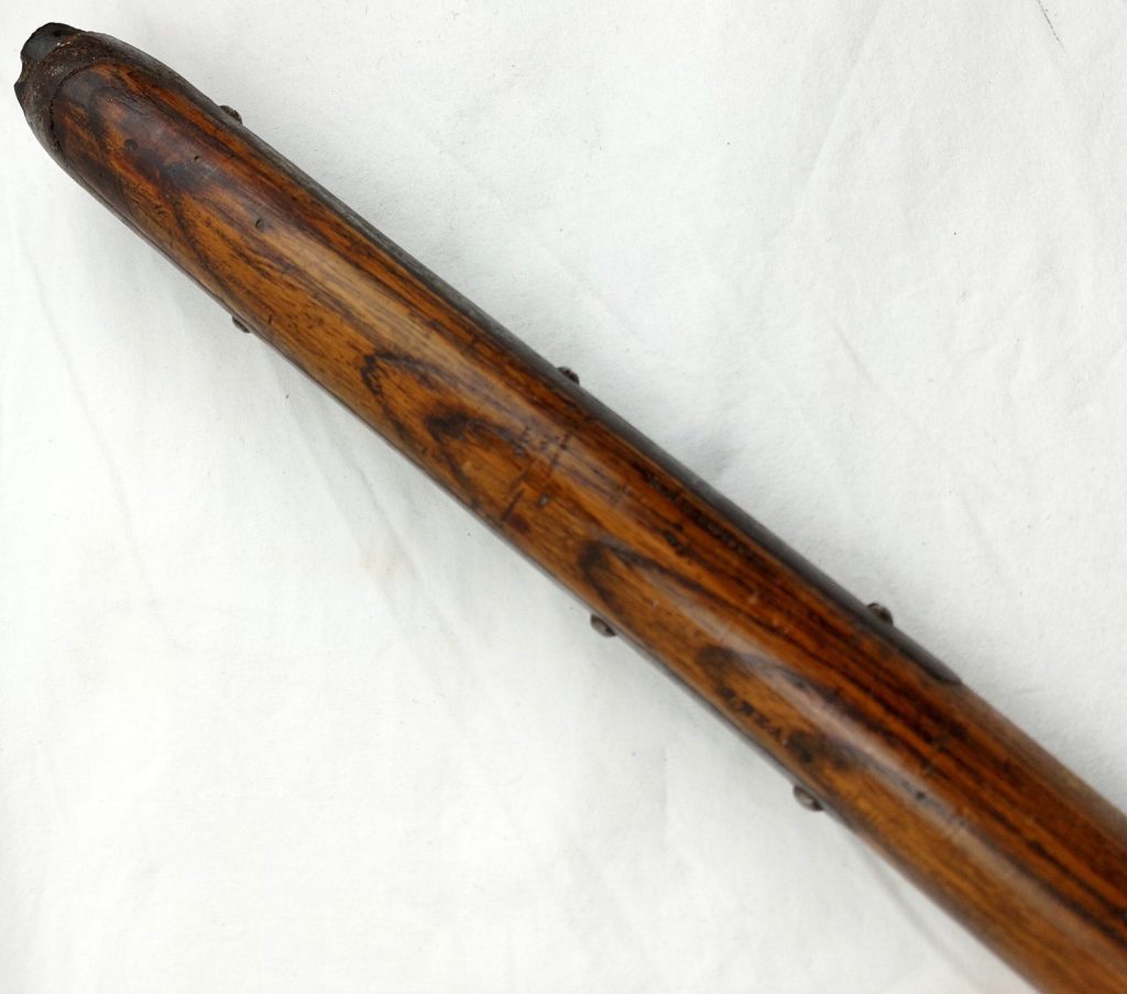 Rare British Royal Navy Boarding Pike, 1800 Model, Maker Marked 'R ...