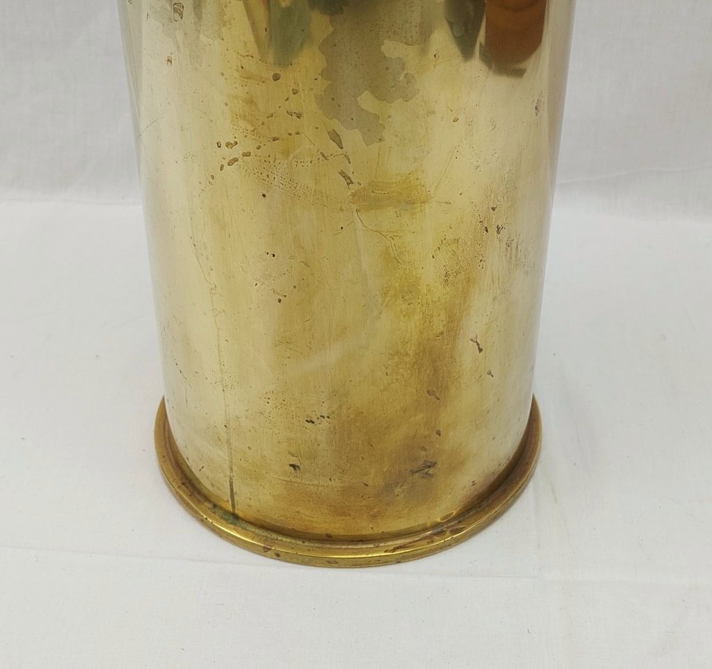 Royal Navy 4.5 Inch Shell Converted into a Money Box - Naval Artillery ...